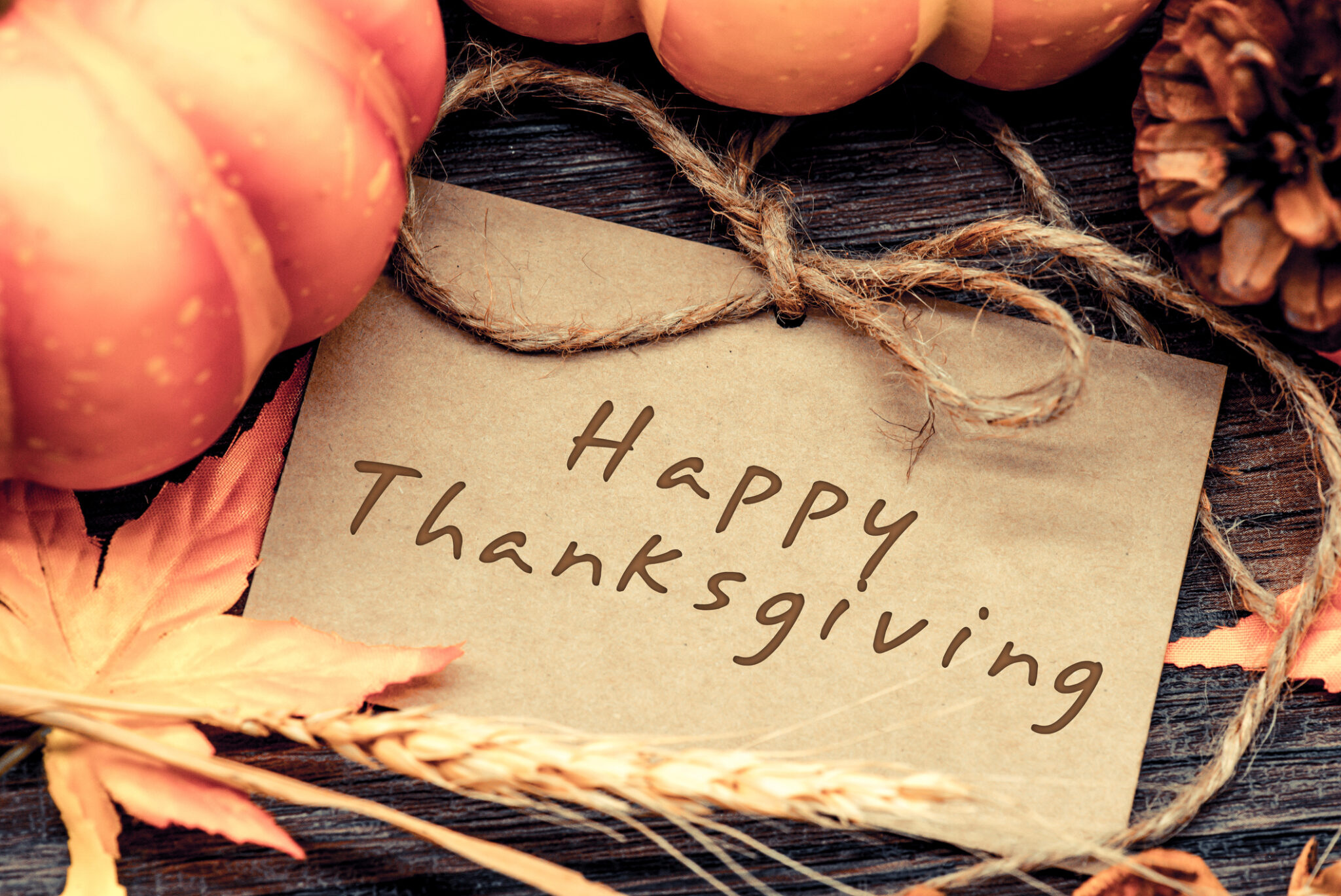 Happy Thanksgiving Weekend from Prudent Financial